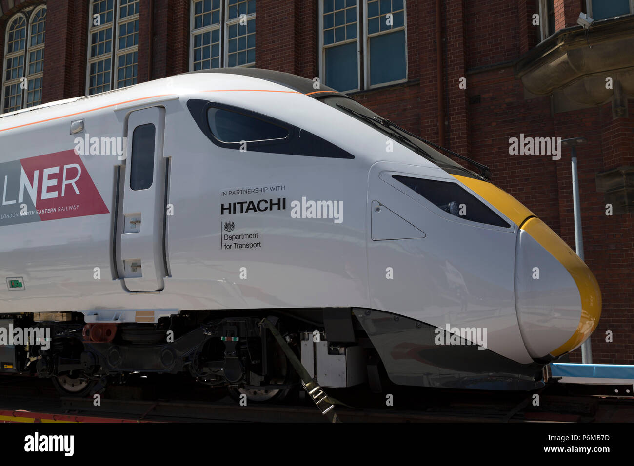 London And North Eastern Railway Livery Stock Photos & London And North ...