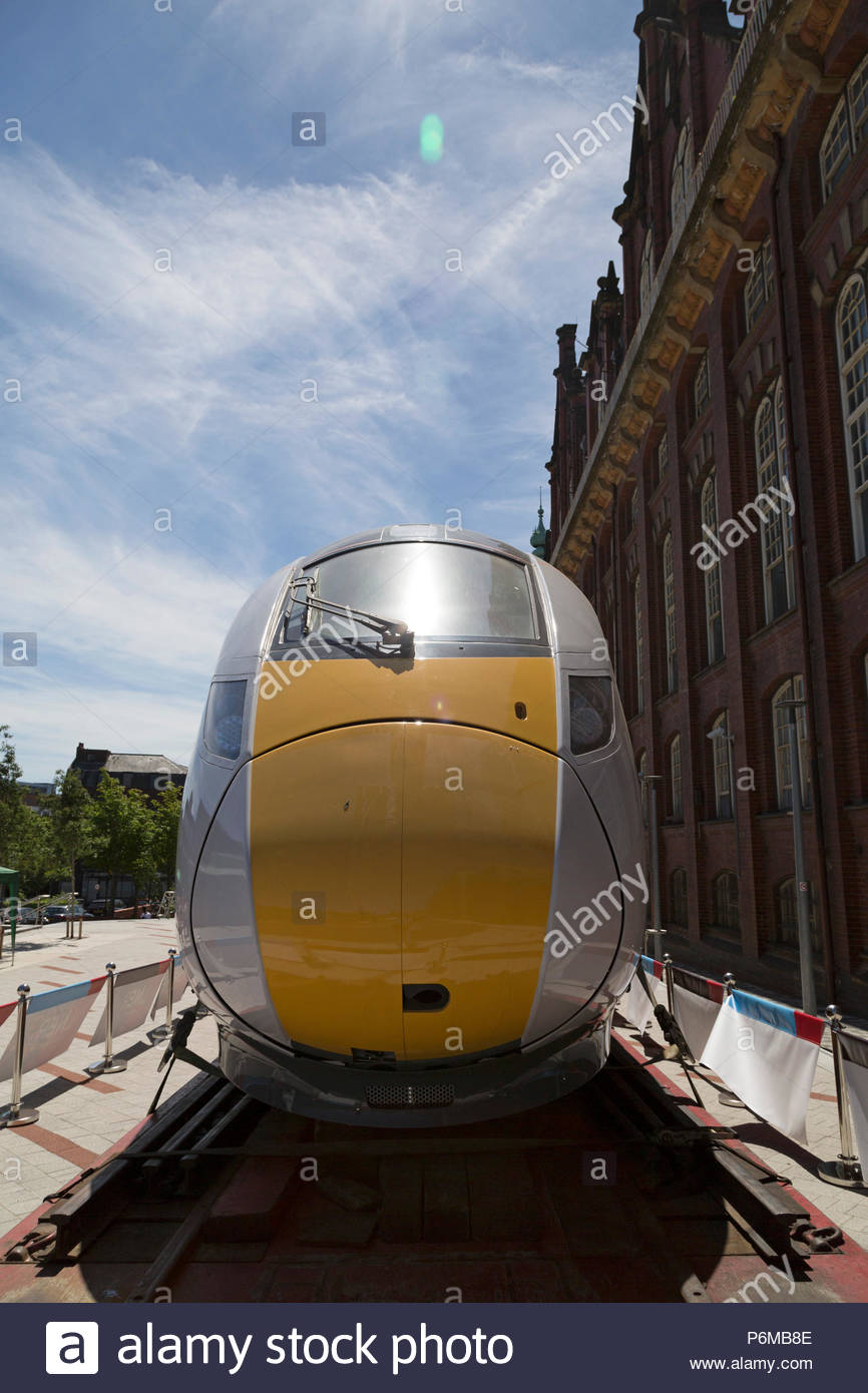 Azuma Train Stock Photos & Azuma Train Stock Images - Alamy