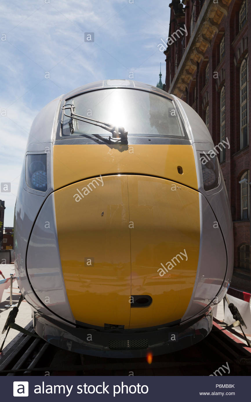 Azuma Train Stock Photos & Azuma Train Stock Images - Alamy