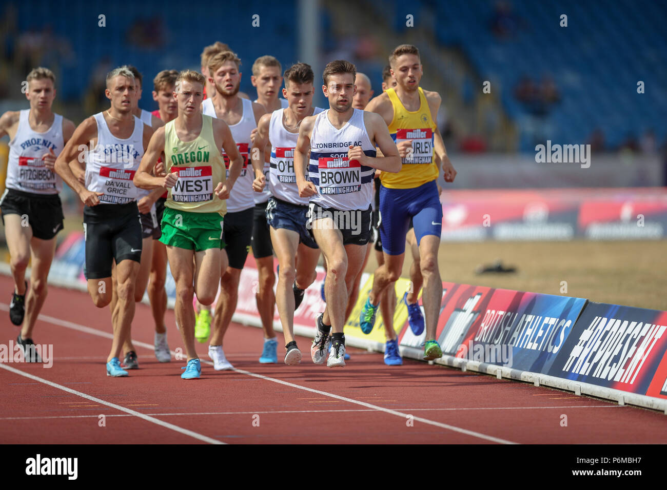 Dominic brown hi-res stock photography and images - Alamy