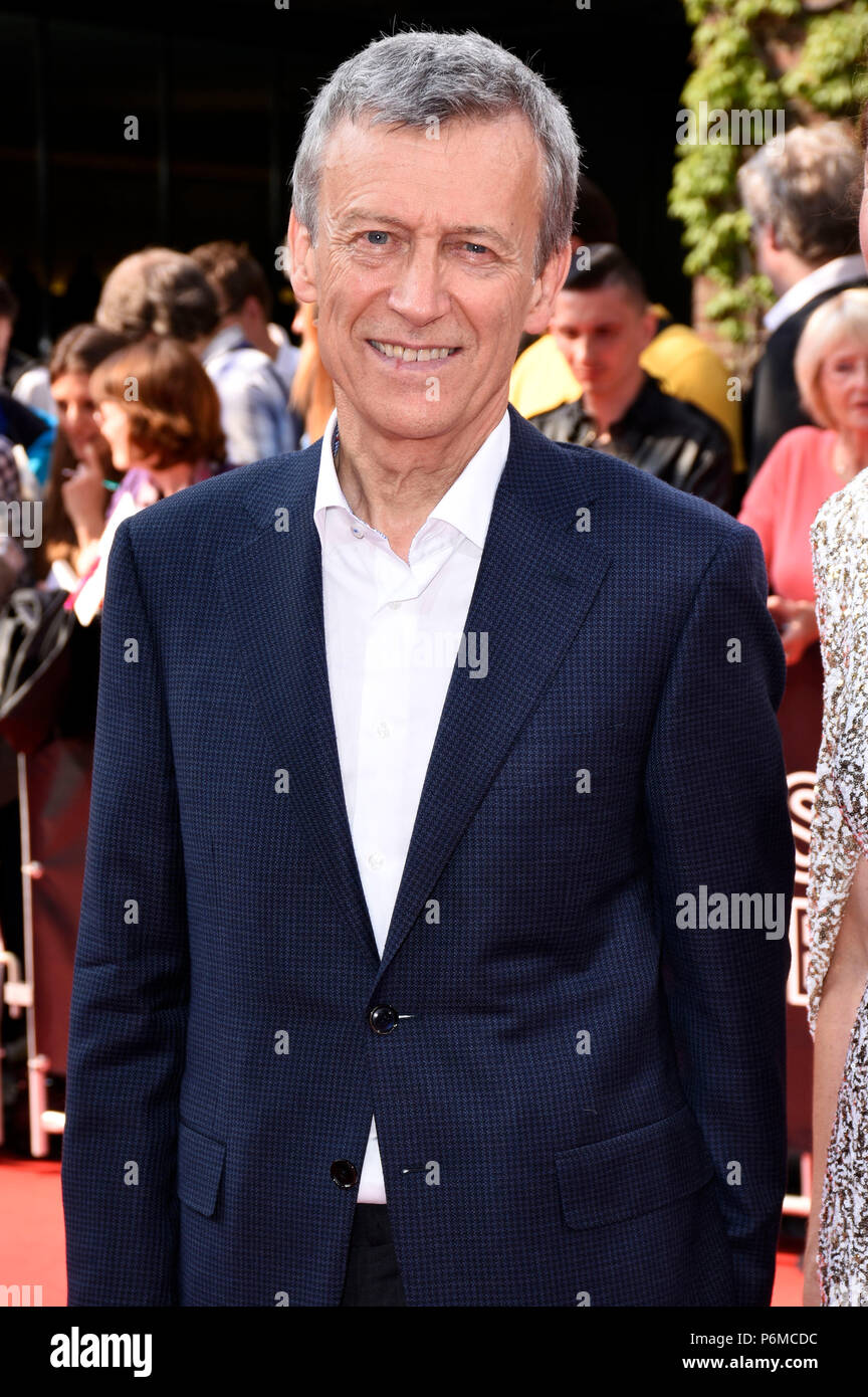 Munich, Deutschland. 29th June, 2018. Duncan Kenworthy at the CineMerit ...