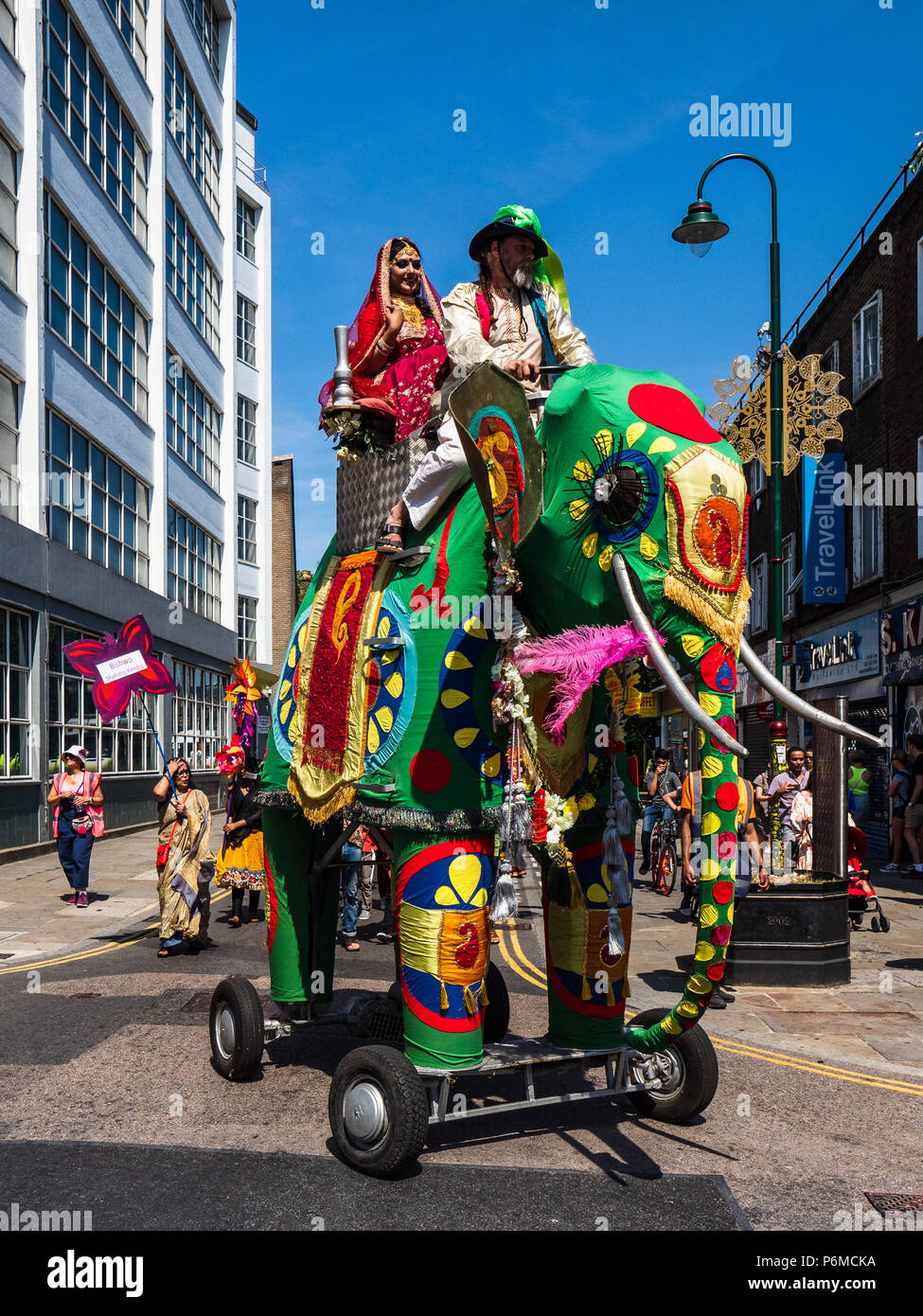 Boishakhi mela hi-res stock photography and images - Alamy