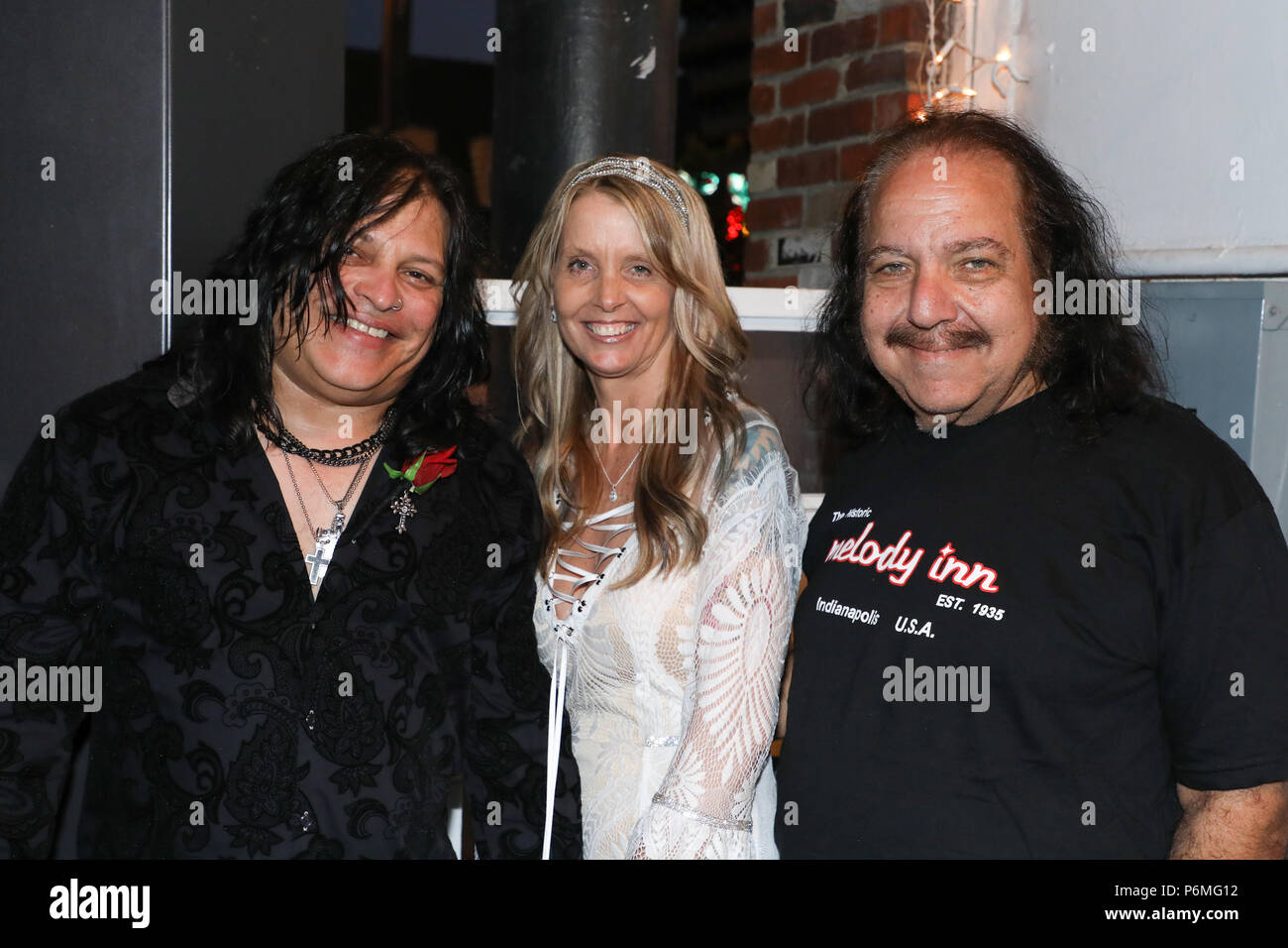 Ron jeremy hi-res stock photography and images - Alamy