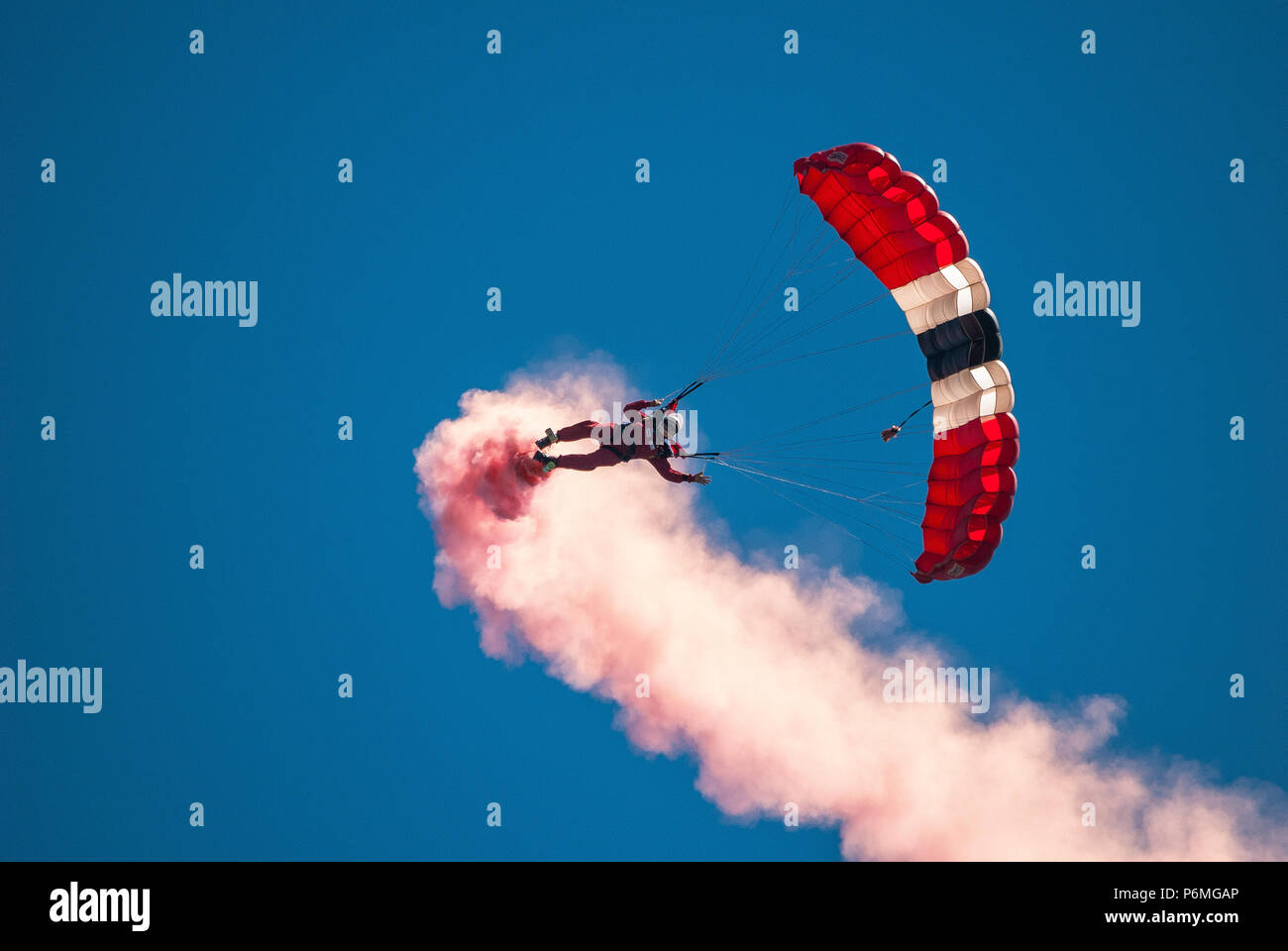 Skydive event hi-res stock photography and images - Alamy