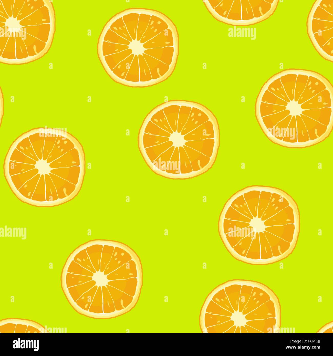 Slice orange pattern seamless. Vector illustration. Food wallpapers ... Slice orange pattern seamless. Vector illustration. Food wallpapers ...