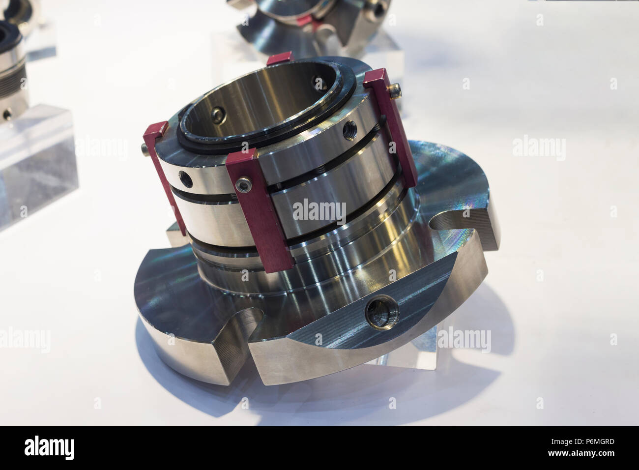 Rotary coupling hi-res stock photography and images - Alamy