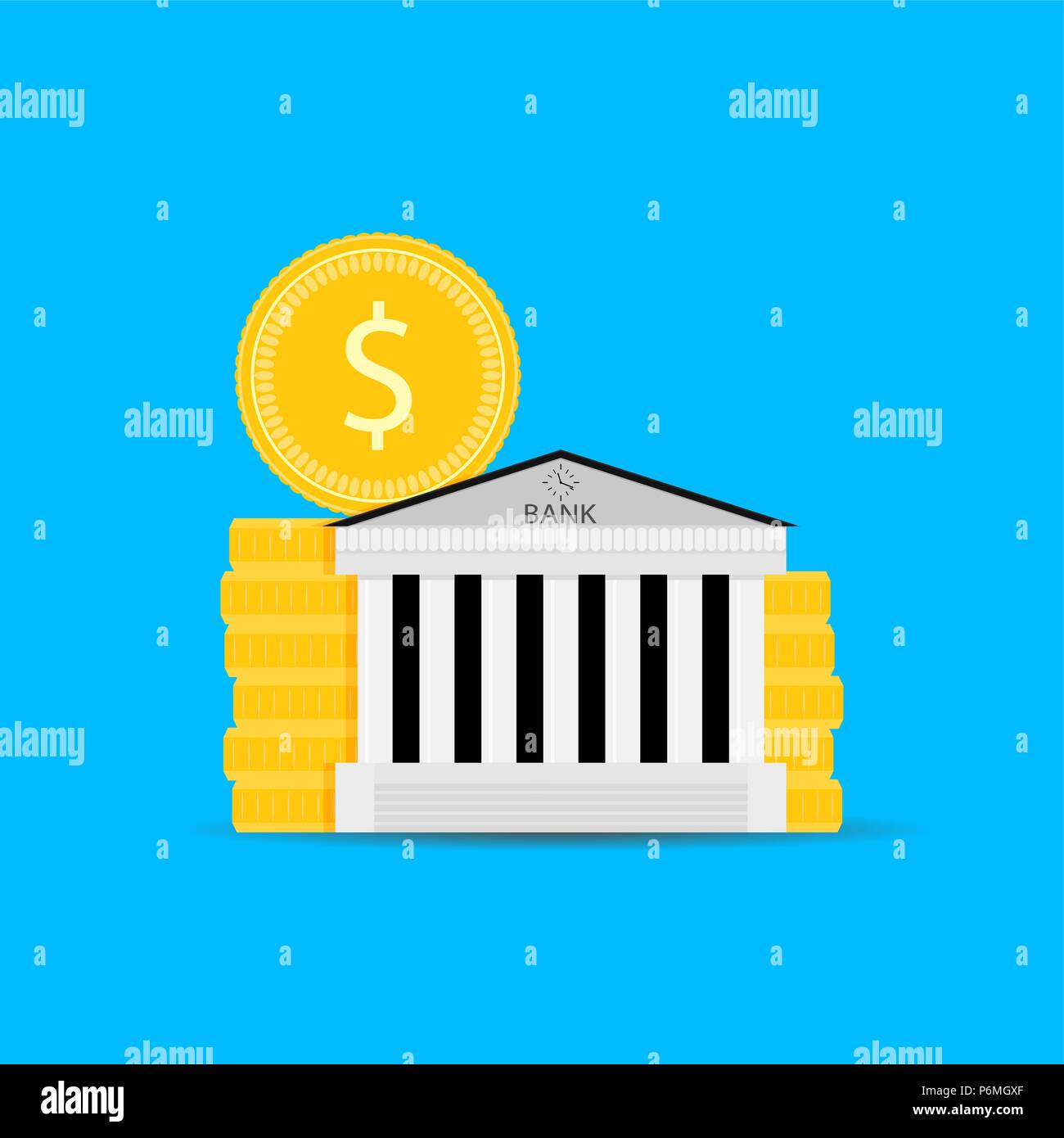 Savings finance investment. Increase money, growth superannuation in ...