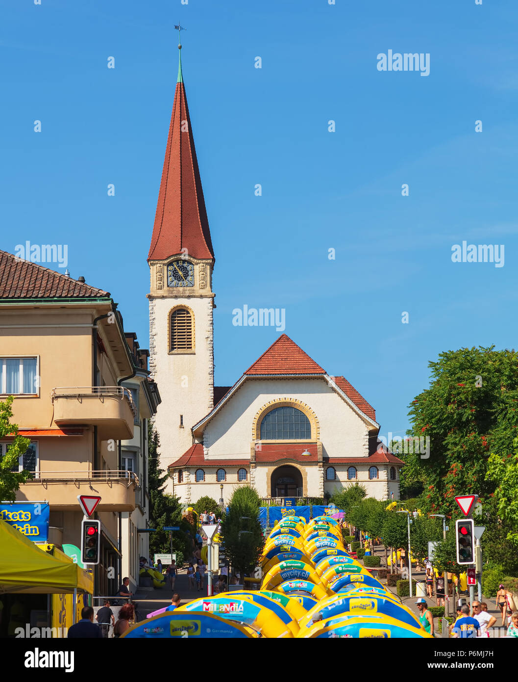 Wallisellen hi-res stock photography and images - Alamy