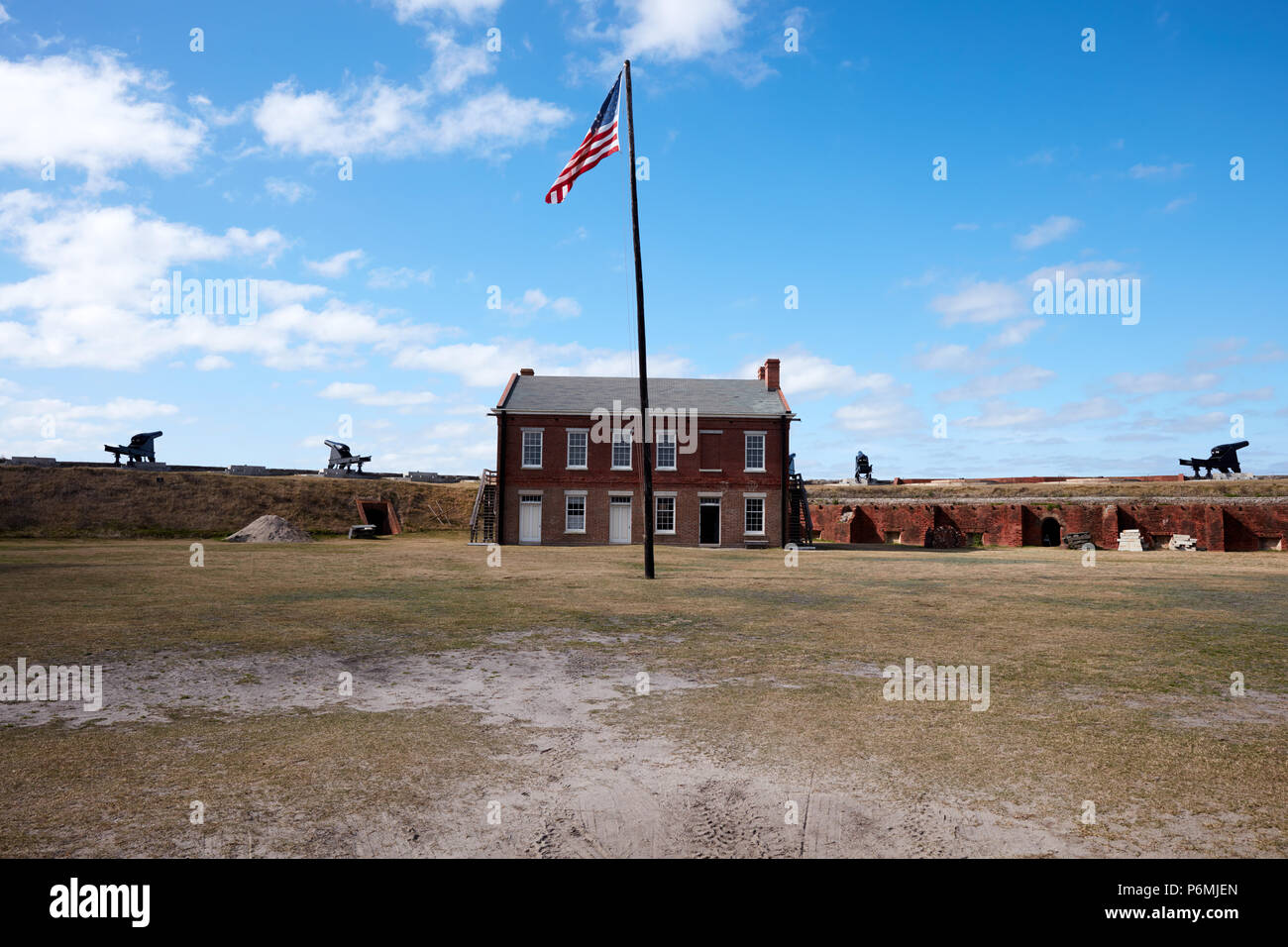 Fort Clinch Stock Photos & Fort Clinch Stock Images - Alamy