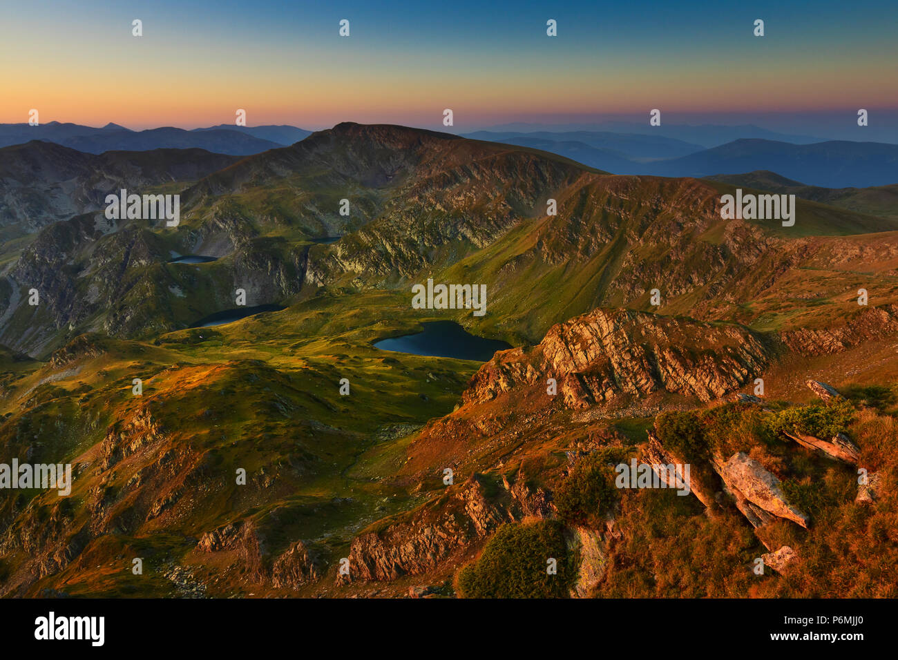 Bulgaria landmarks hi-res stock photography and images - Alamy