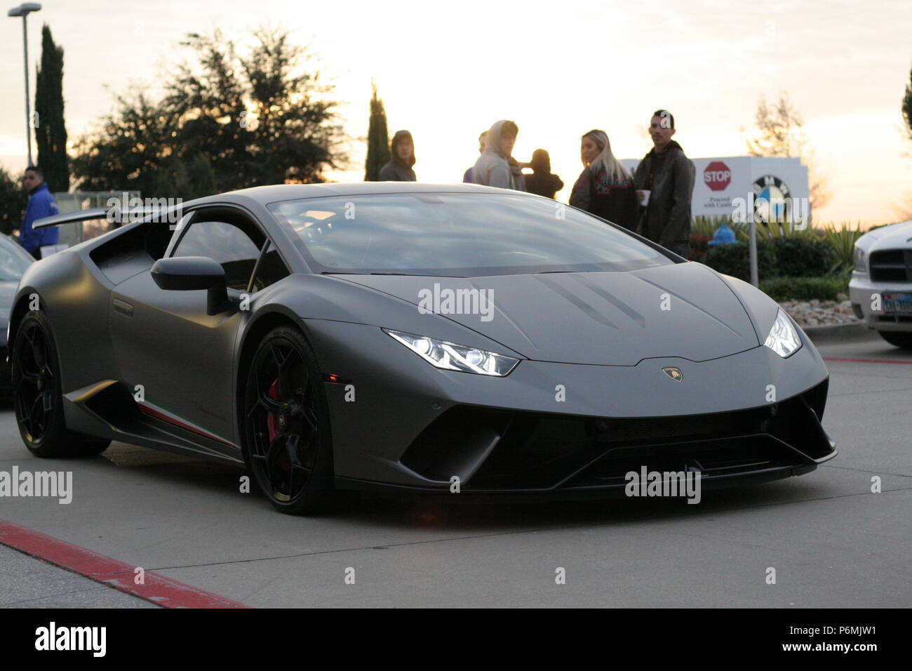 The Italian Beast Stock Photo - Alamy