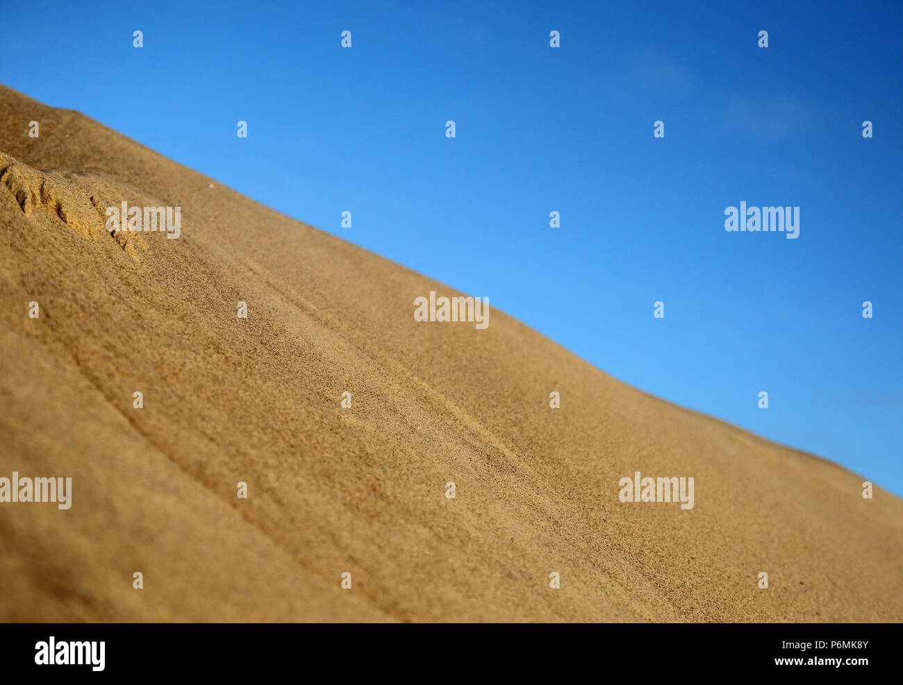 Dune slope hi-res stock photography and images - Alamy
