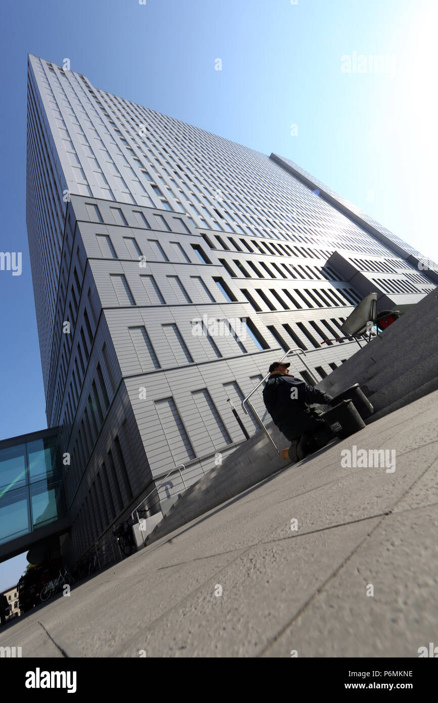 Charite building hi-res stock photography and images - Alamy