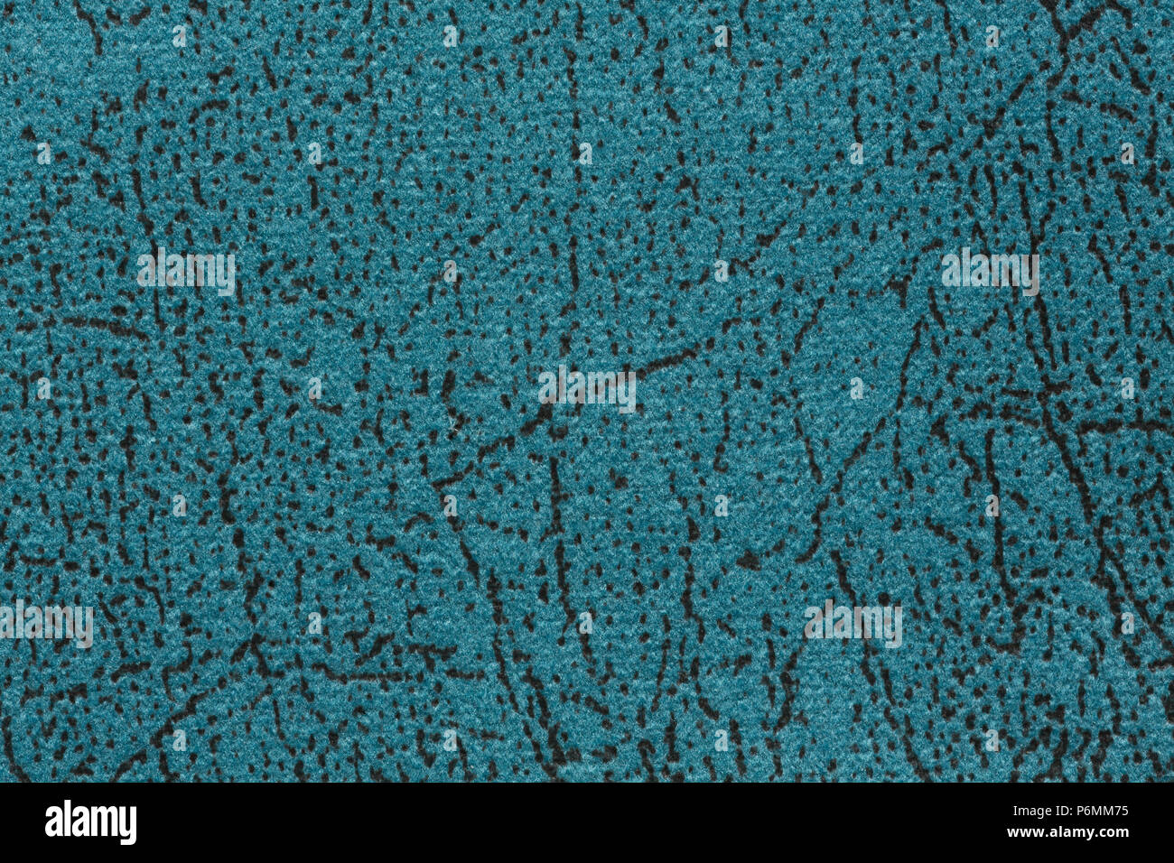 Contrast fabric texture in saturated blue colour. High resolution photo ...
