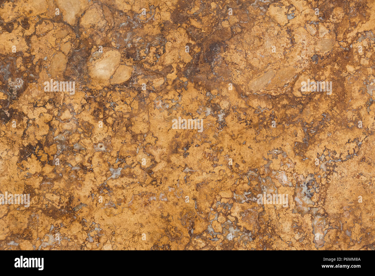 Brown travertine texture for your new personal design. High resolution ...