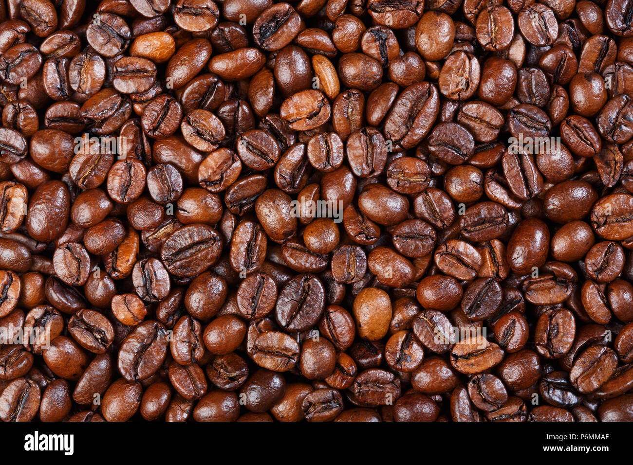 Texture of gourmet coffee. High resolution photo Stock Photo - Alamy