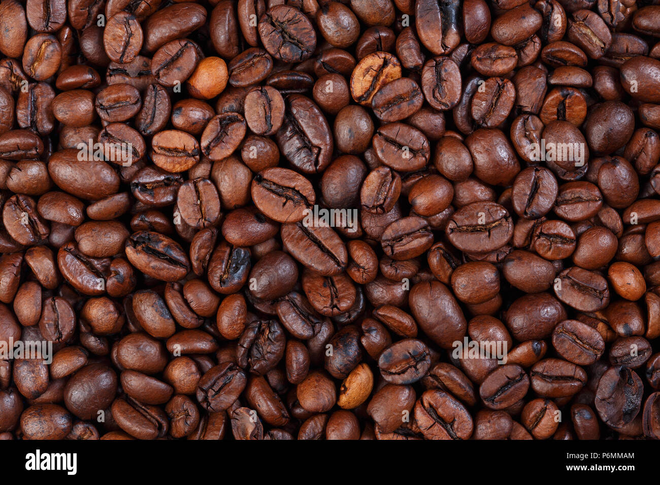 Texture of Caffa Corretto alla cognac gourmet coffee . Coffee with ...