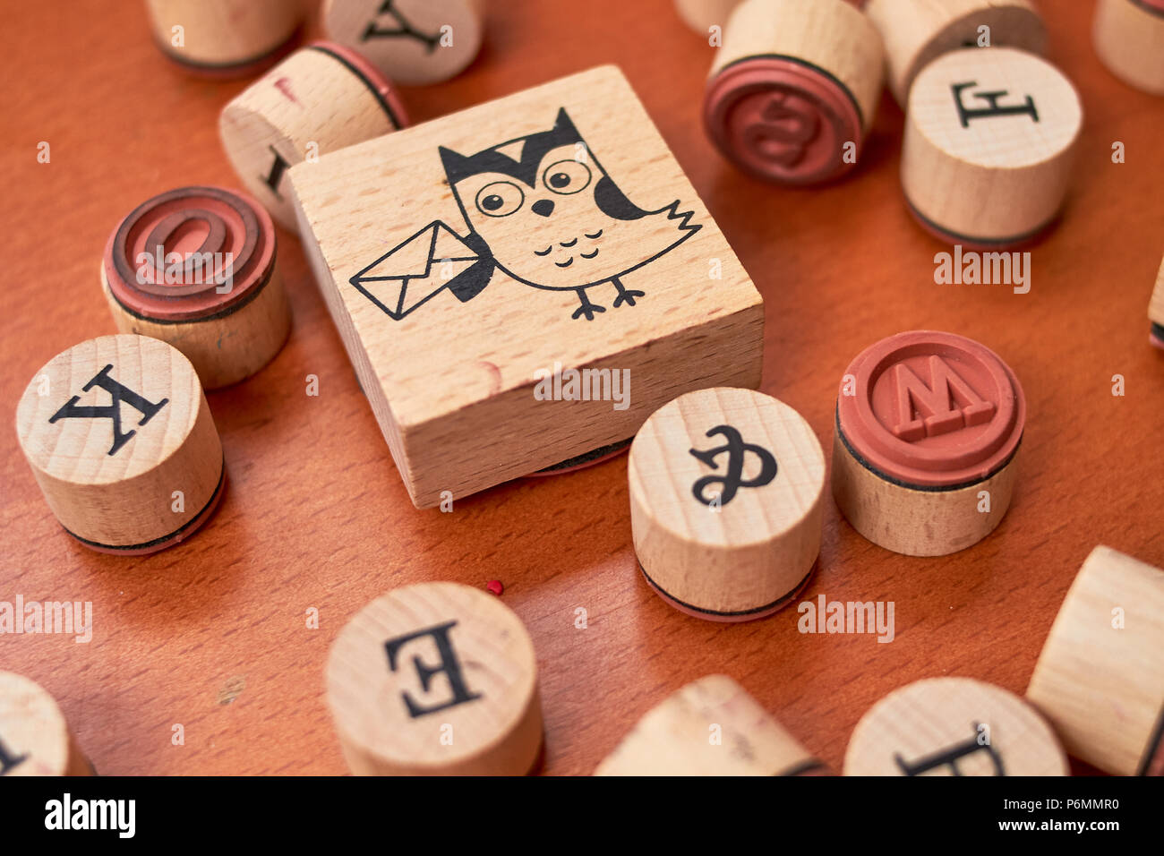 Scrapbook design elements set hi-res stock photography and images - Alamy