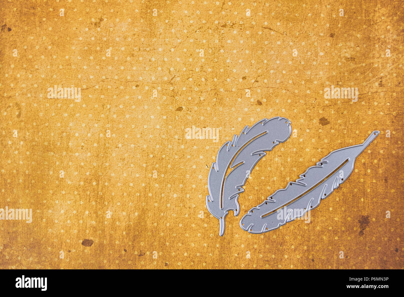 The feather cutter hi-res stock photography and images - Alamy