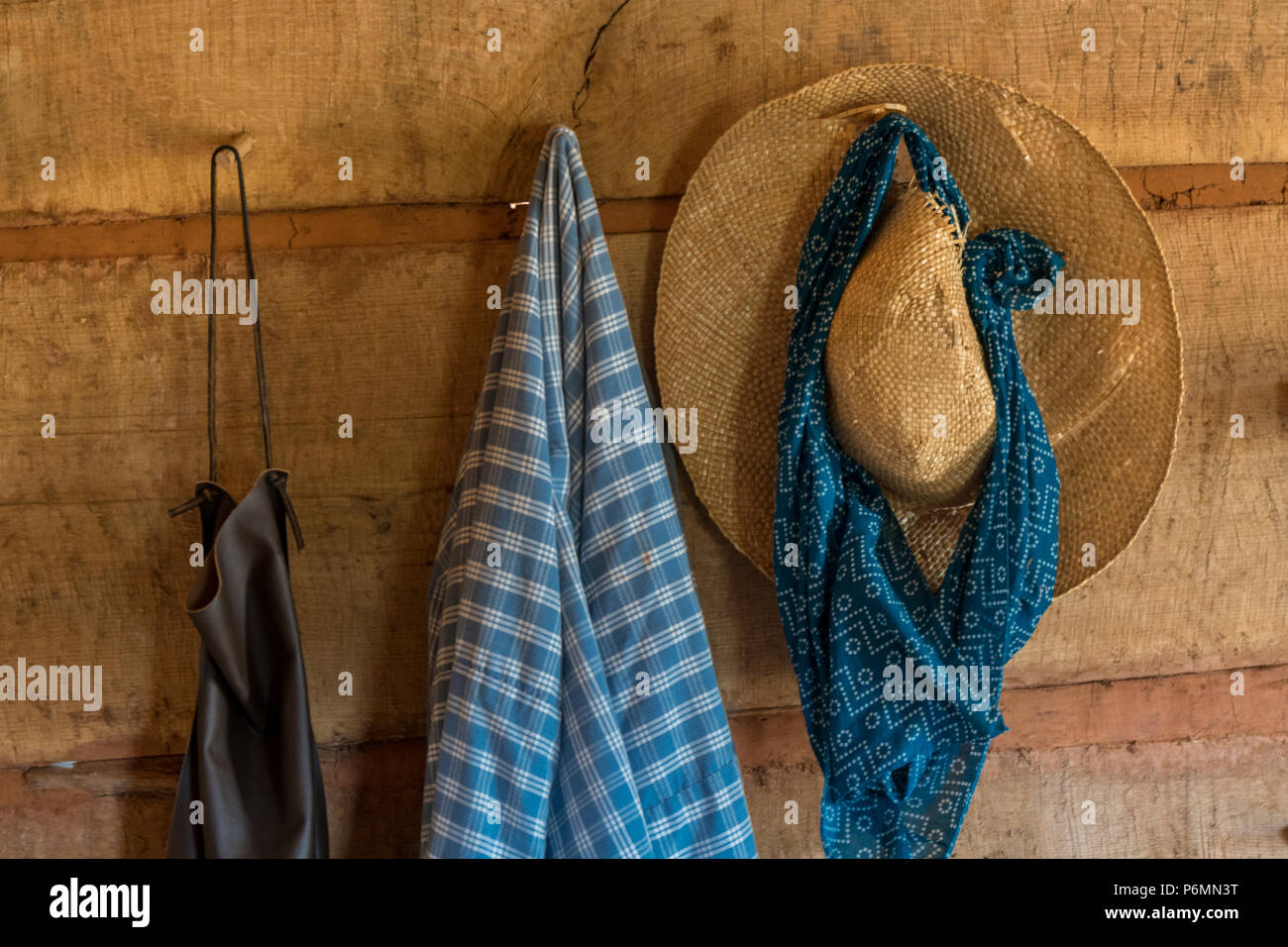 Interior of slave cabin hi-res stock photography and images - Alamy