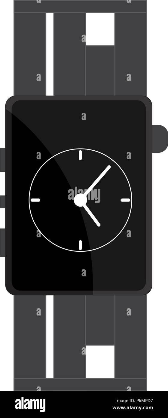 Smartwatch Stock Vector Images - Alamy