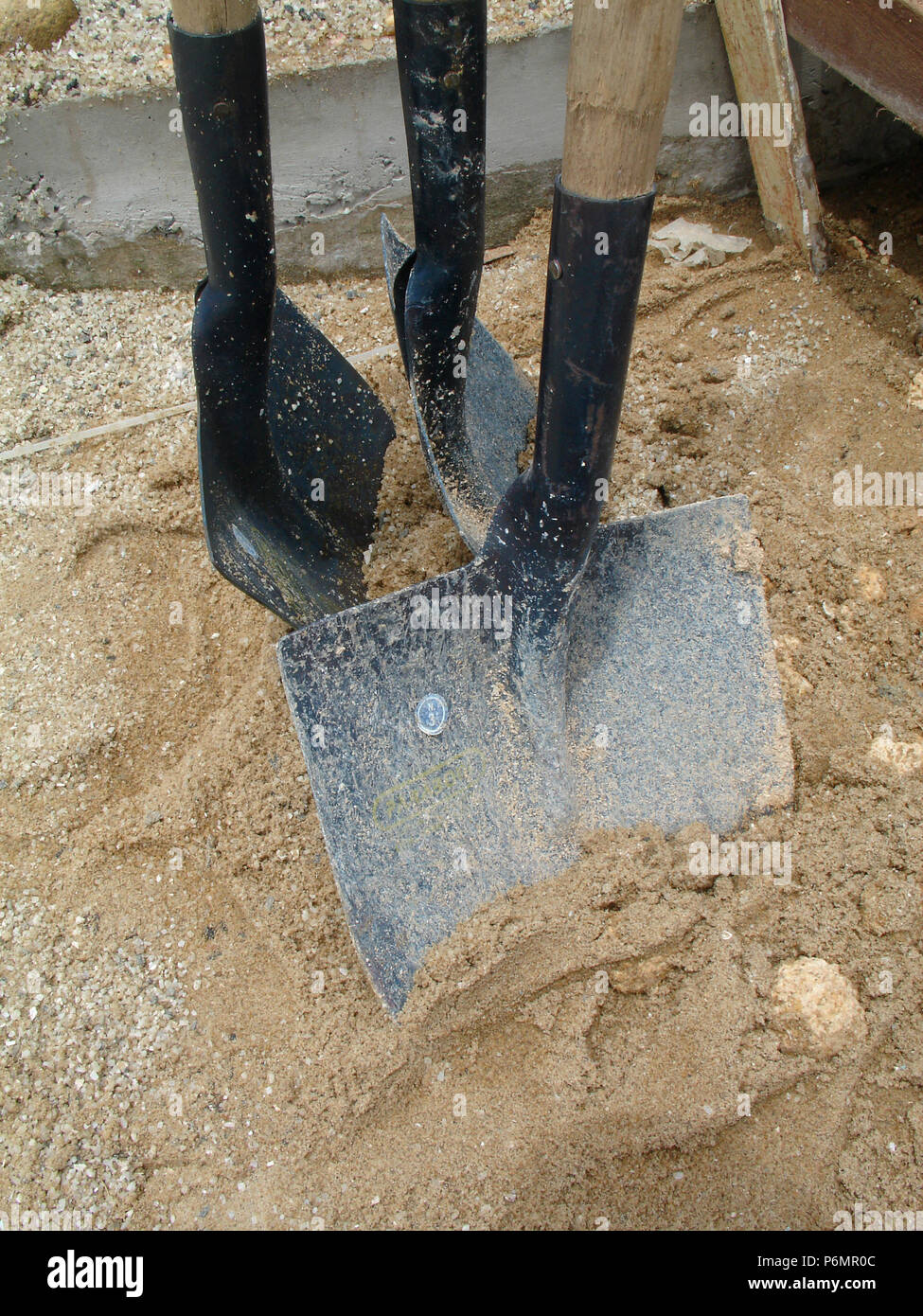 Tools, shovels, São Paulo, Brazil Stock Photo - Alamy
