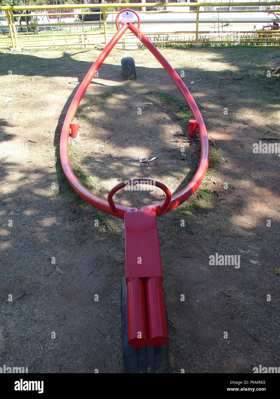 Toy, playground, square, capital, São Paulo, Brazil Stock Photo - Alamy