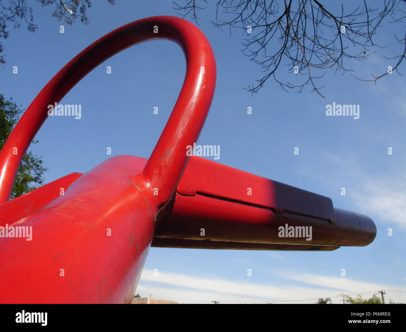 Toy, playground, square, capital, São Paulo, Brazil Stock Photo - Alamy