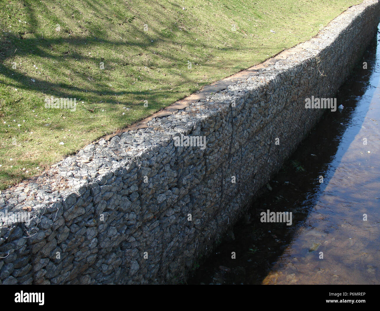Stream, pipeline, sewer, capital, São Paulo, Brazil Stock Photo - Alamy