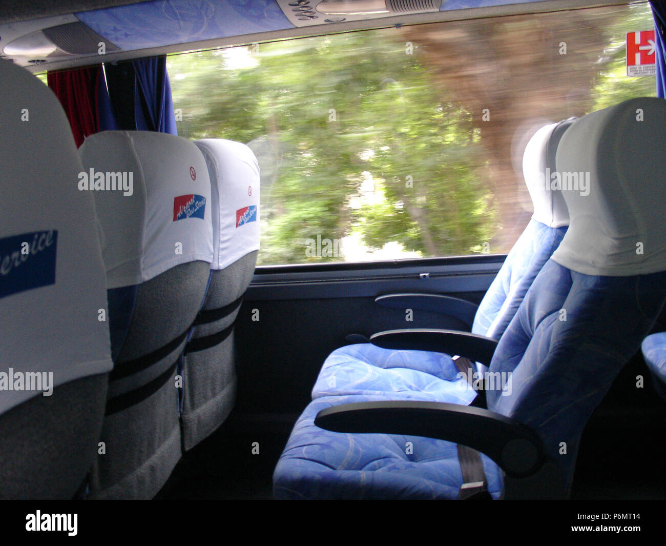 Bus, interior, transportation, São Paulo, Brazil Stock Photo - Alamy