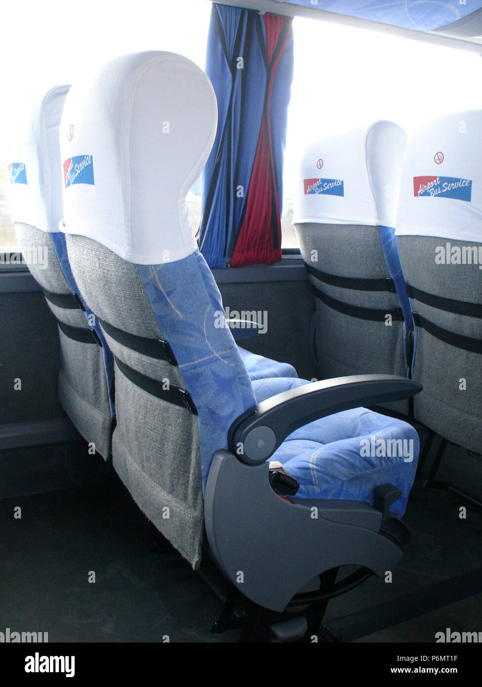 Bus, interior, transportation, São Paulo, Brazil Stock Photo - Alamy