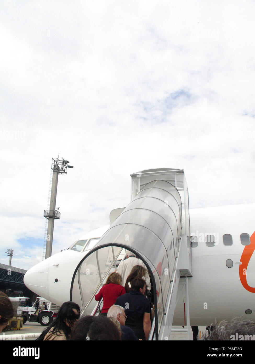 Aircraft Boarding Ladder