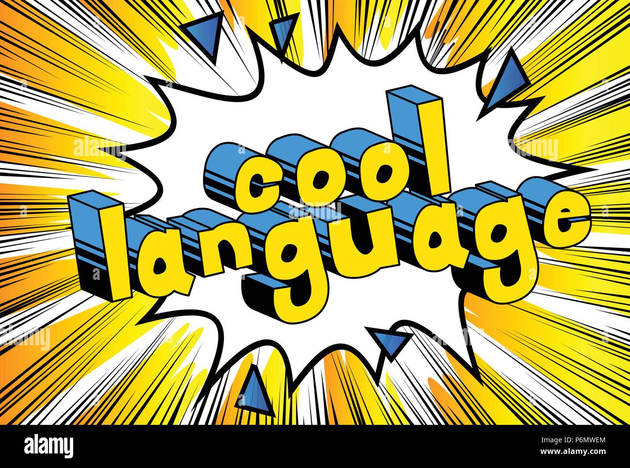 Language dictionary retro Stock Vector Images - Alamy