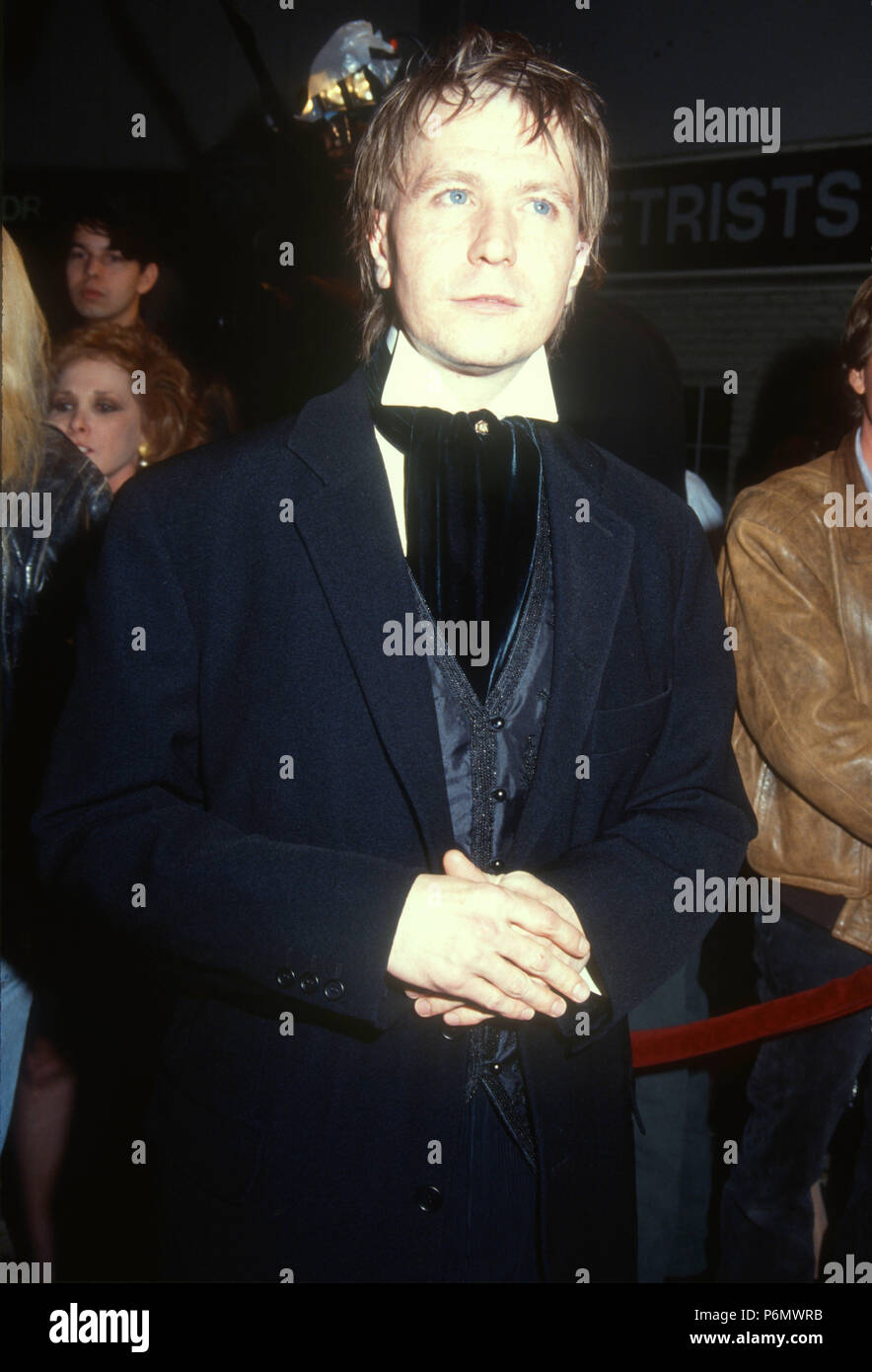WESTWOOD, CA - DECEMBER 17: Actor Gary Oldman attends the 'JFK ...