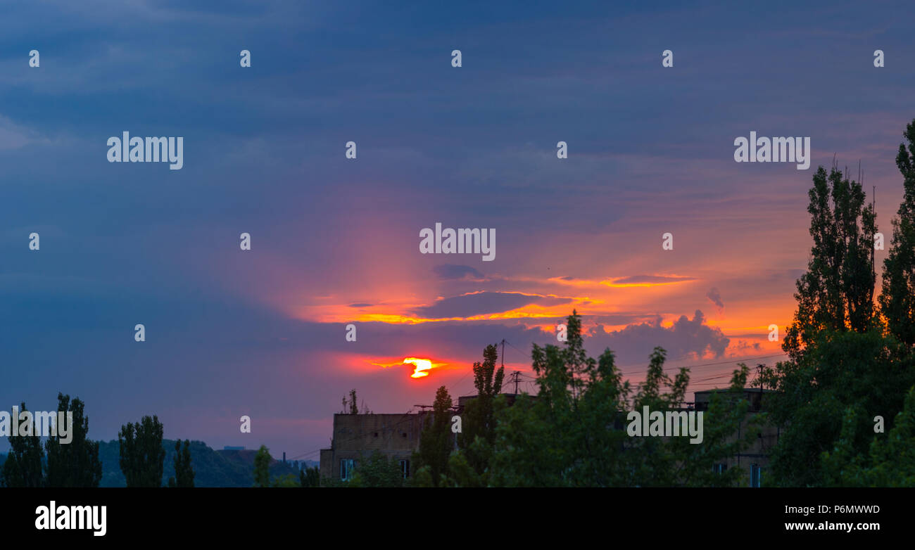 Saturated terrain hi-res stock photography and images - Alamy