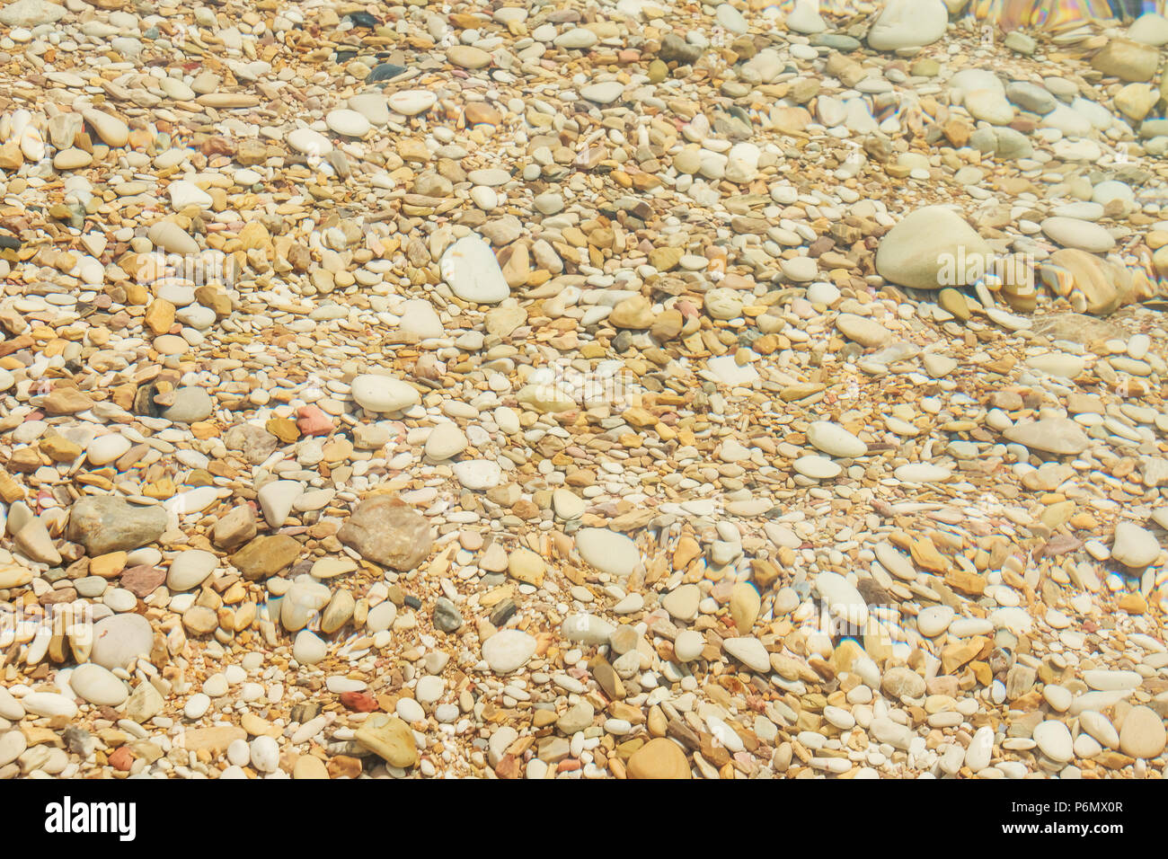 Pebble Water Ripples Stock Photos & Pebble Water Ripples Stock Images ...