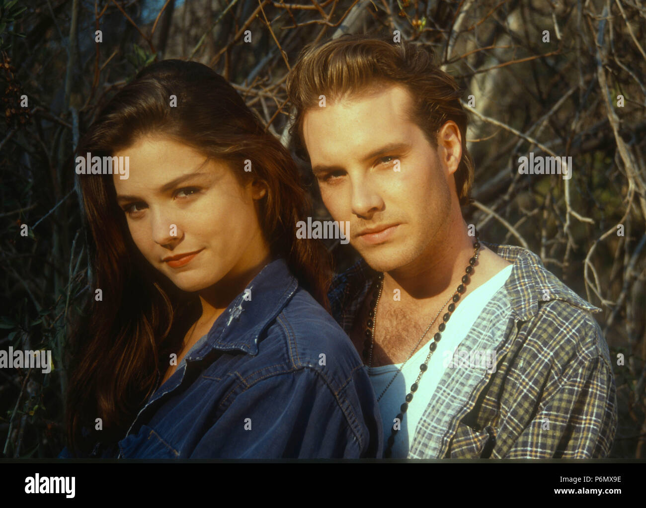 LOS ANGELES, CA - DECEMBER 21: 9 (EXCLUSIVE) Actress Ele Keats and ...
