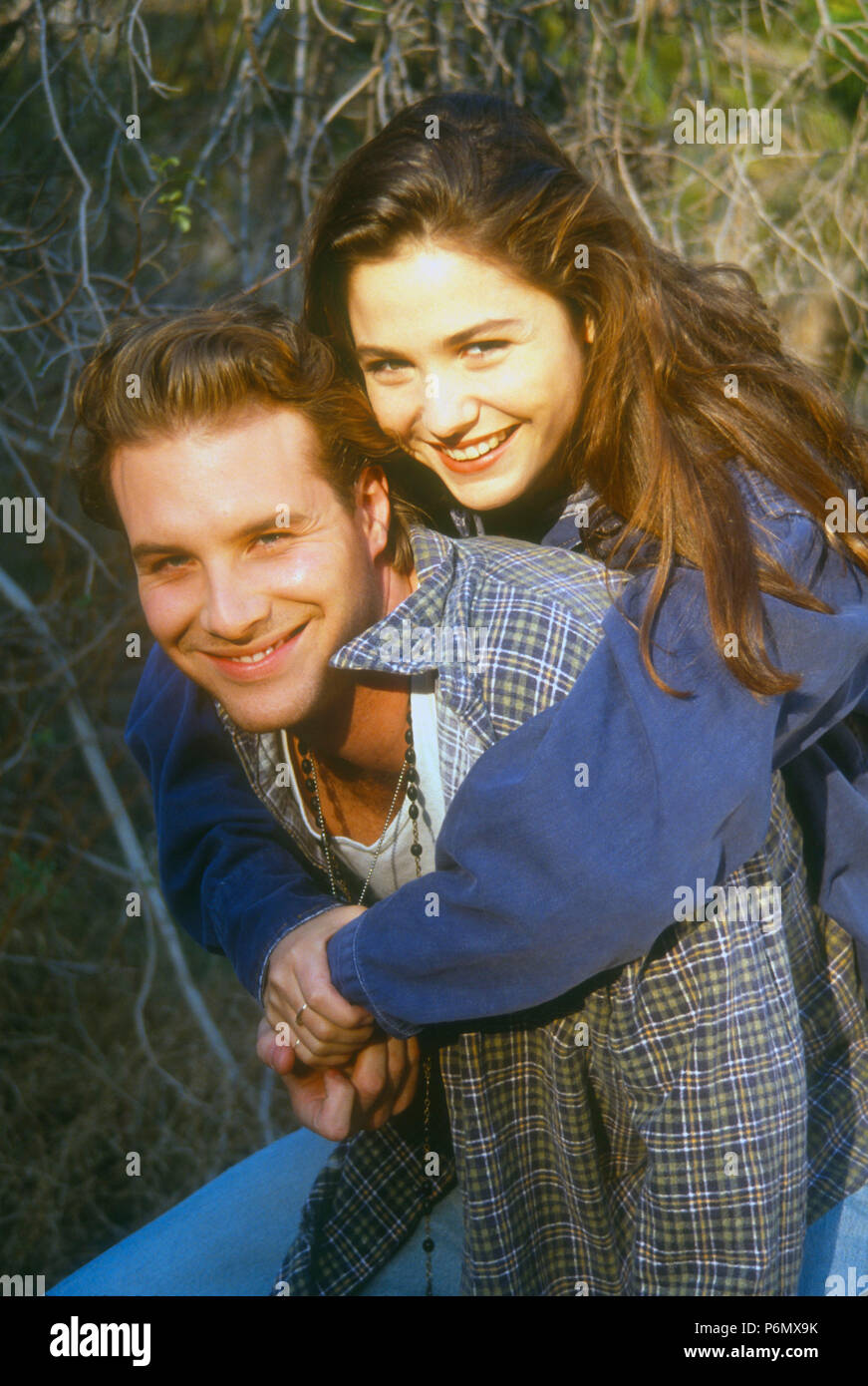 LOS ANGELES, CA - DECEMBER 21: 9 (EXCLUSIVE) Actor Brian Boone and ...