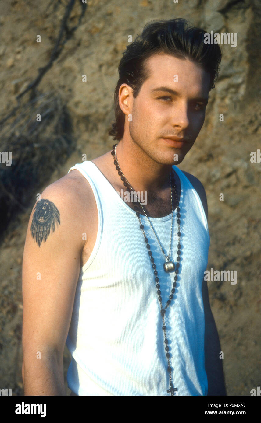 LOS ANGELES, CA - DECEMBER 21: 9 (EXCLUSIVE) Actor Brian Boone poses ...