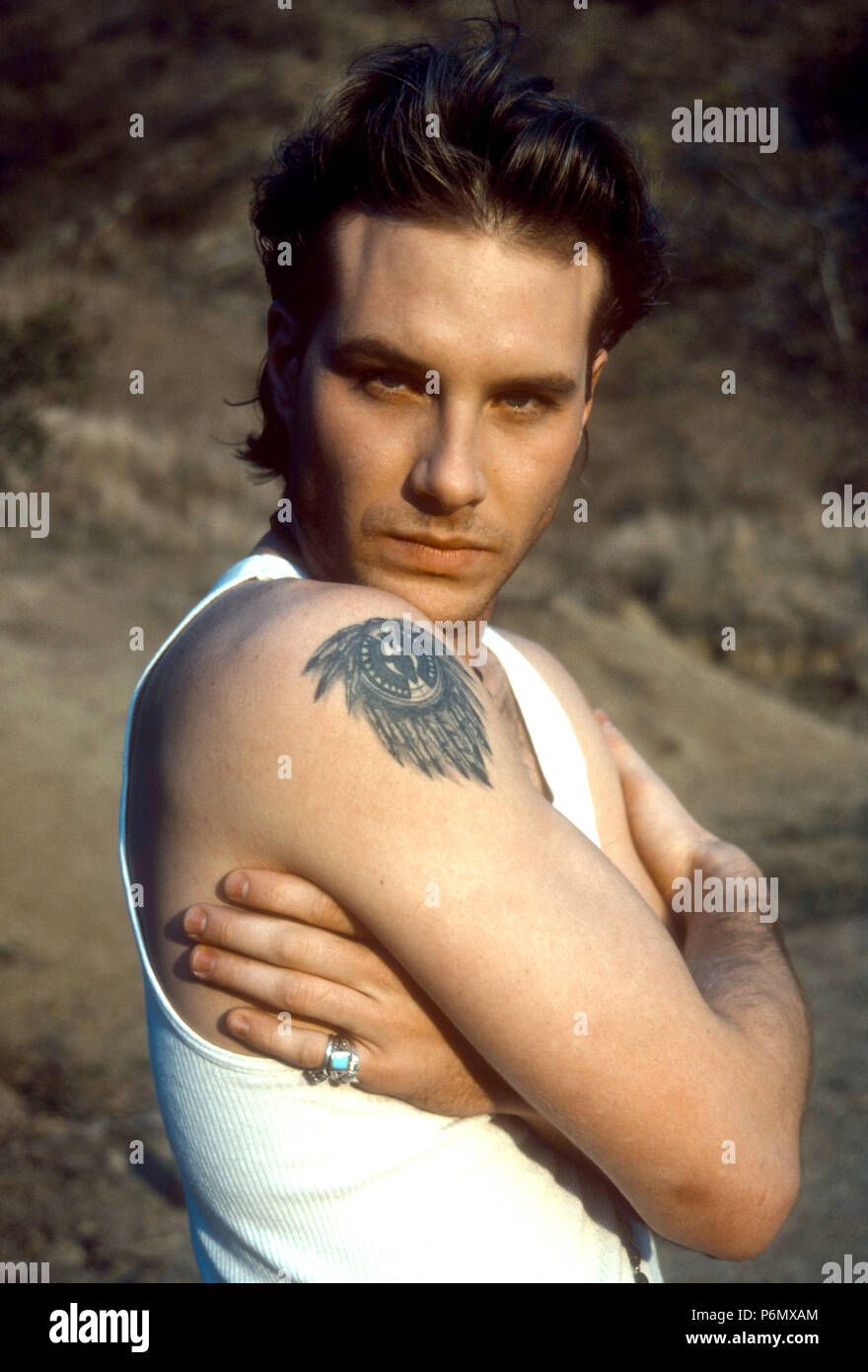 LOS ANGELES, CA - DECEMBER 21: 9 (EXCLUSIVE) Actor Brian Boone poses ...