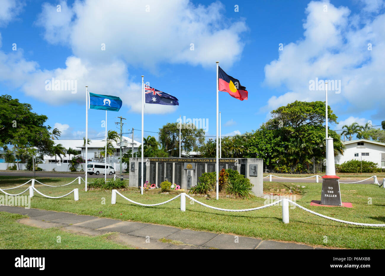 Thursday island hi-res stock photography and images - Alamy