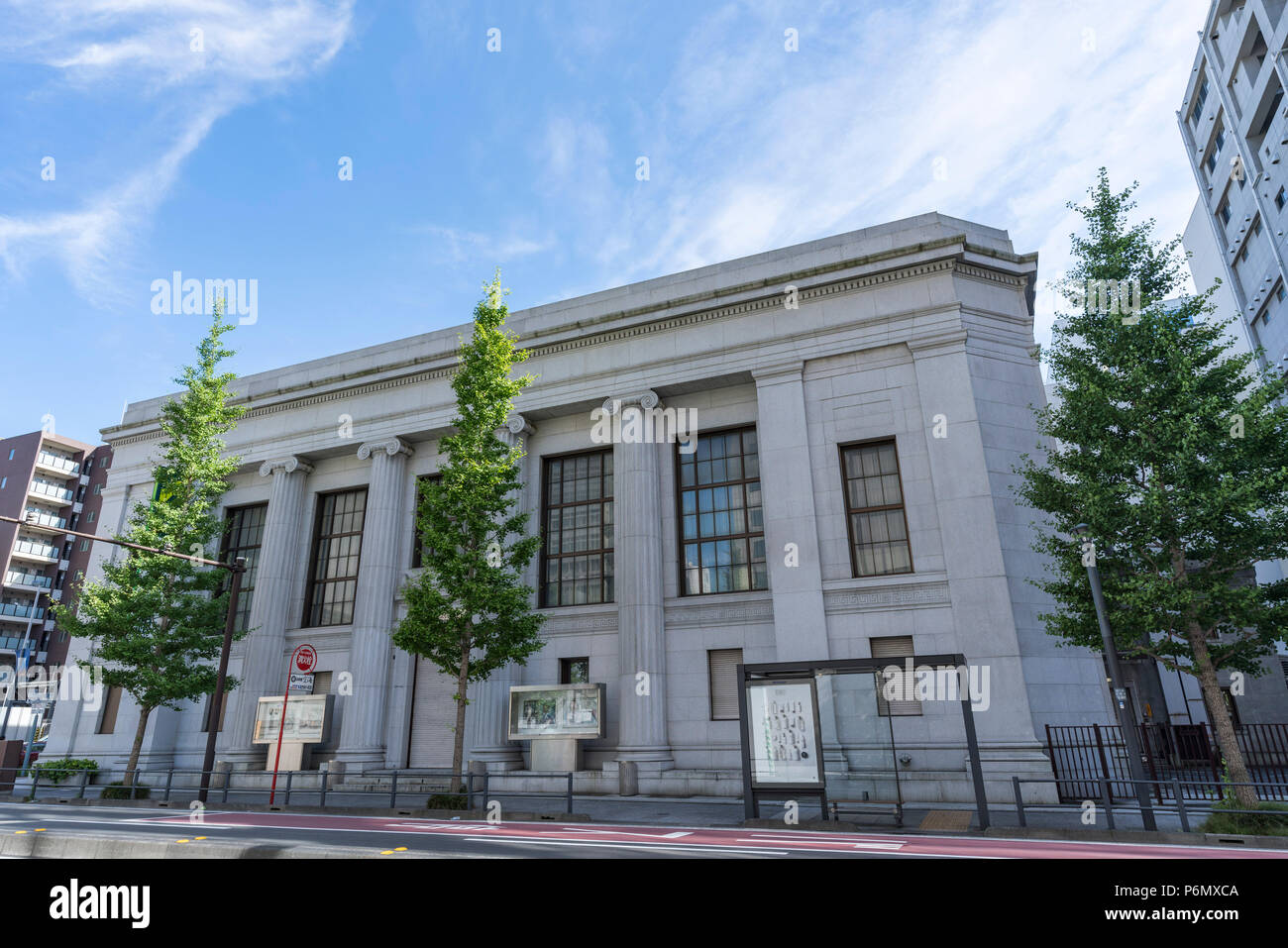 Mitsui Sumitomo High Resolution Stock Photography and Images - Alamy