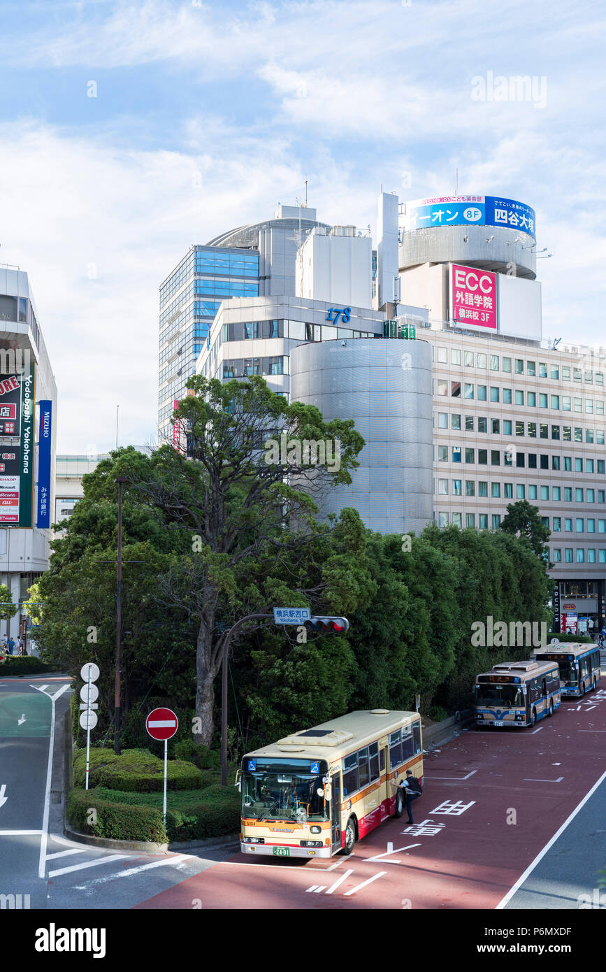 Tower of wind japan hi-res stock photography and images - Alamy