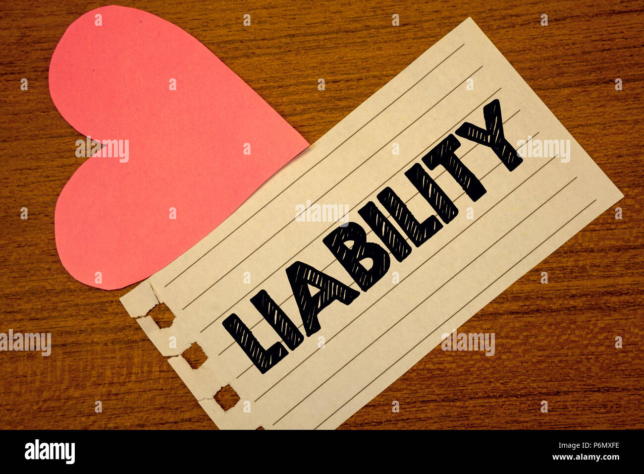Word writing text Liability. Business concept for State of being ...