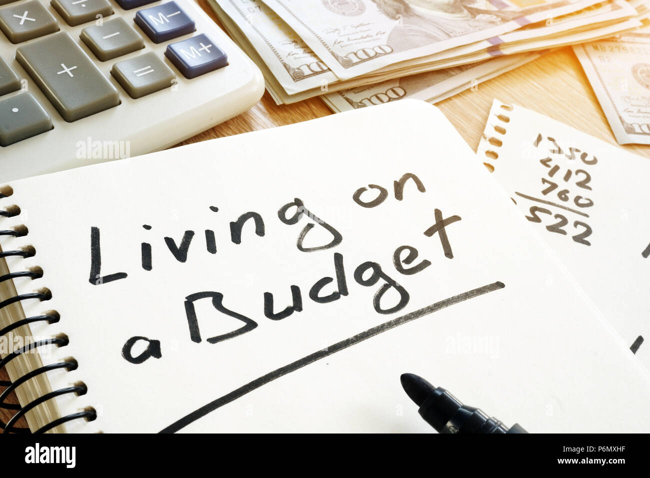 Handwritten prices hi-res stock photography and images - Alamy