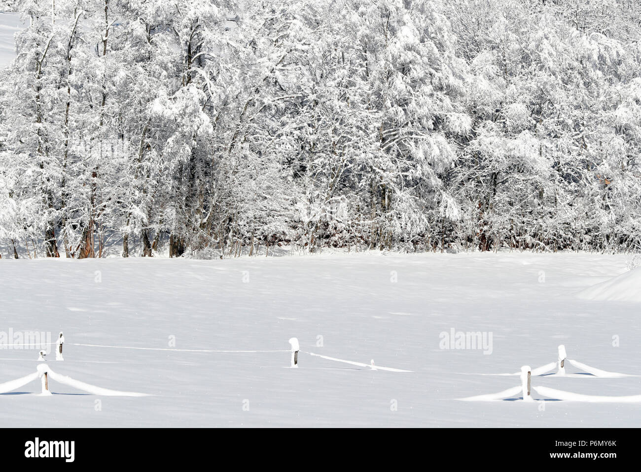Winter france hi-res stock photography and images - Alamy