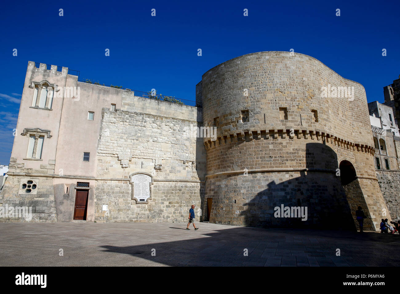 Otranto hi-res stock photography and images - Alamy
