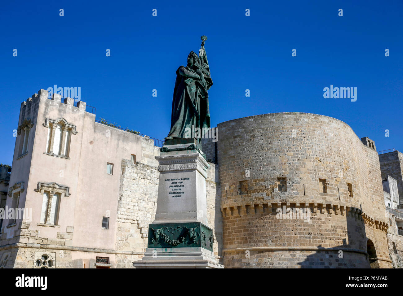 Otranto hi-res stock photography and images - Alamy