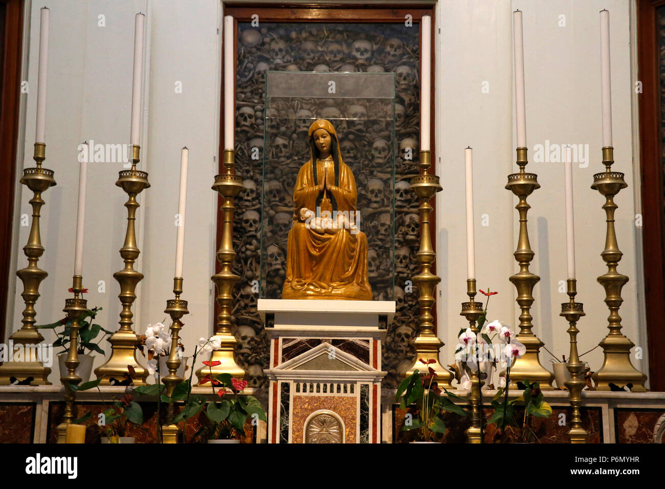 Martyrs of otranto hi-res stock photography and images - Alamy