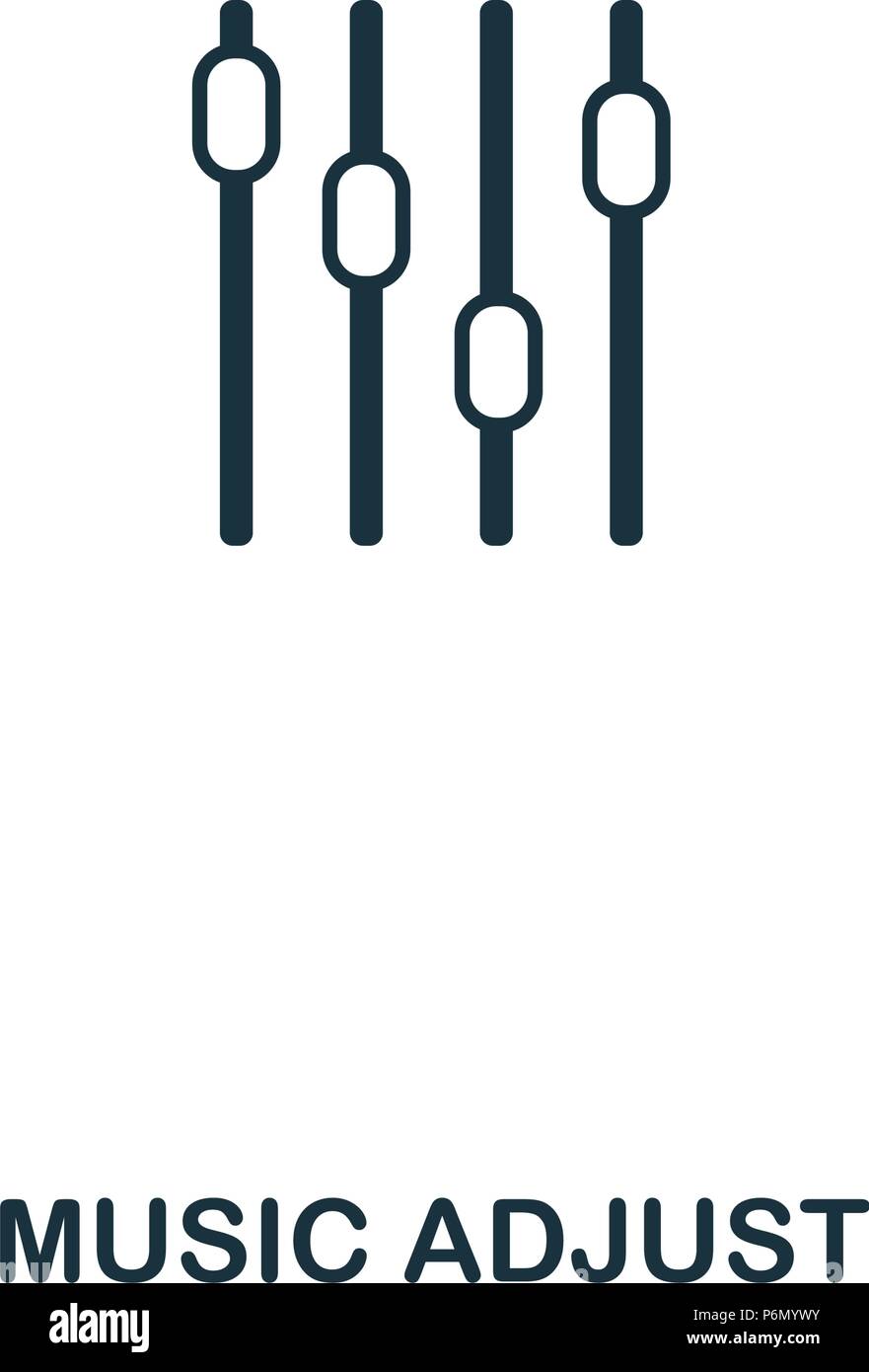 Adjusting settings Stock Vector Images - Alamy